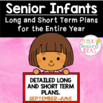 Long and Short Term Plans – Primary Teaching Ideas